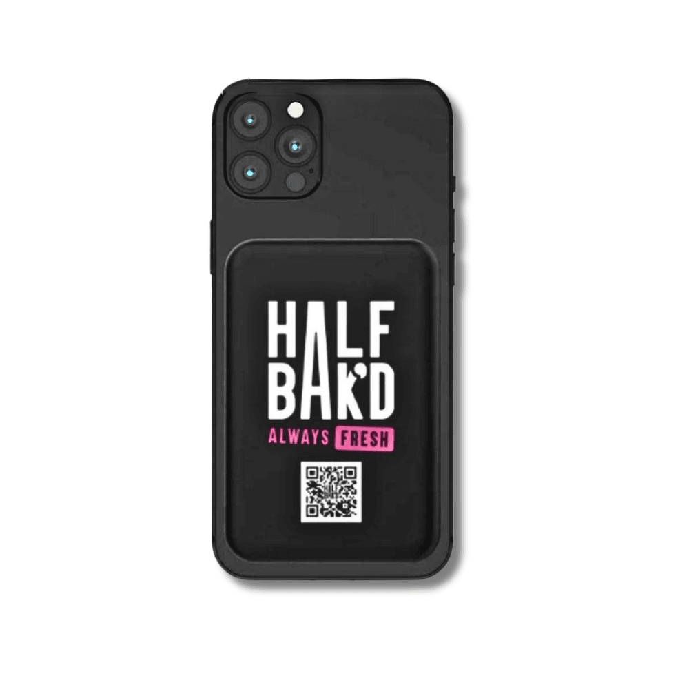 Phone Battery | 5000 mAh | HALF BAK'D – Fresh Collective