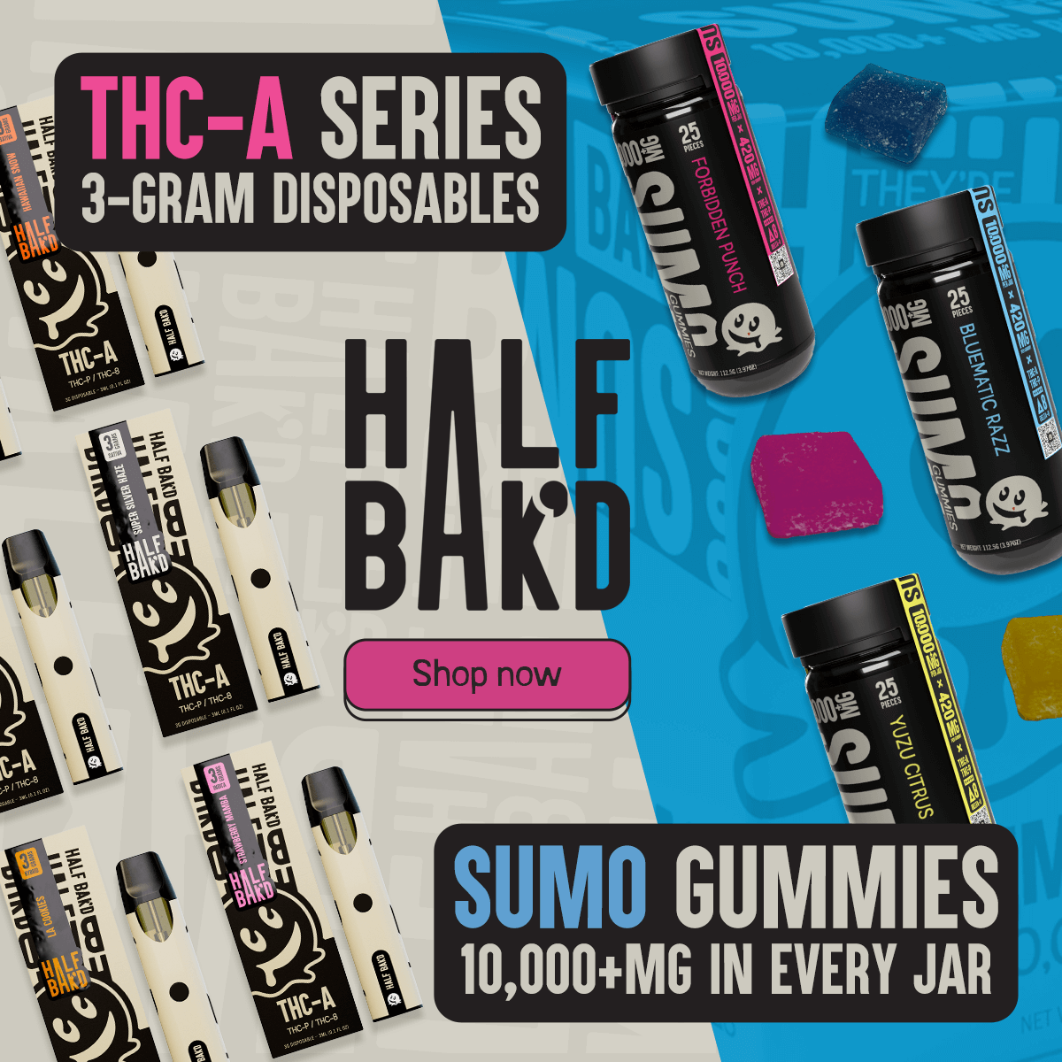 Fresh Collective | Premium Wholesale Vape & Hemp